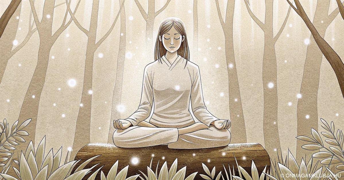 Meditáció Kezdőknek: Hogyan Kezdd El a Meditációt Egyszerűen